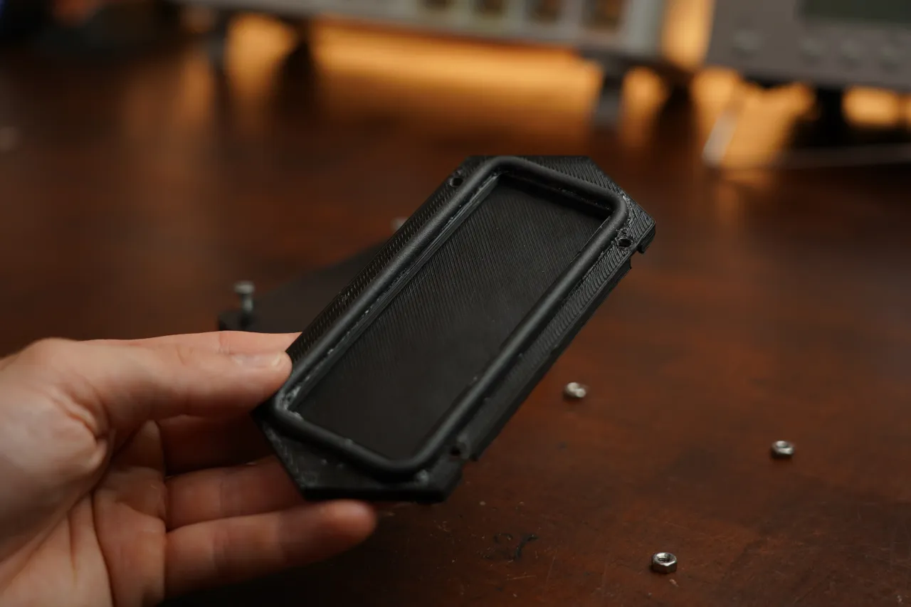 Water Flow Online Tracker Enclosure by GreatScott! | Download free STL ...