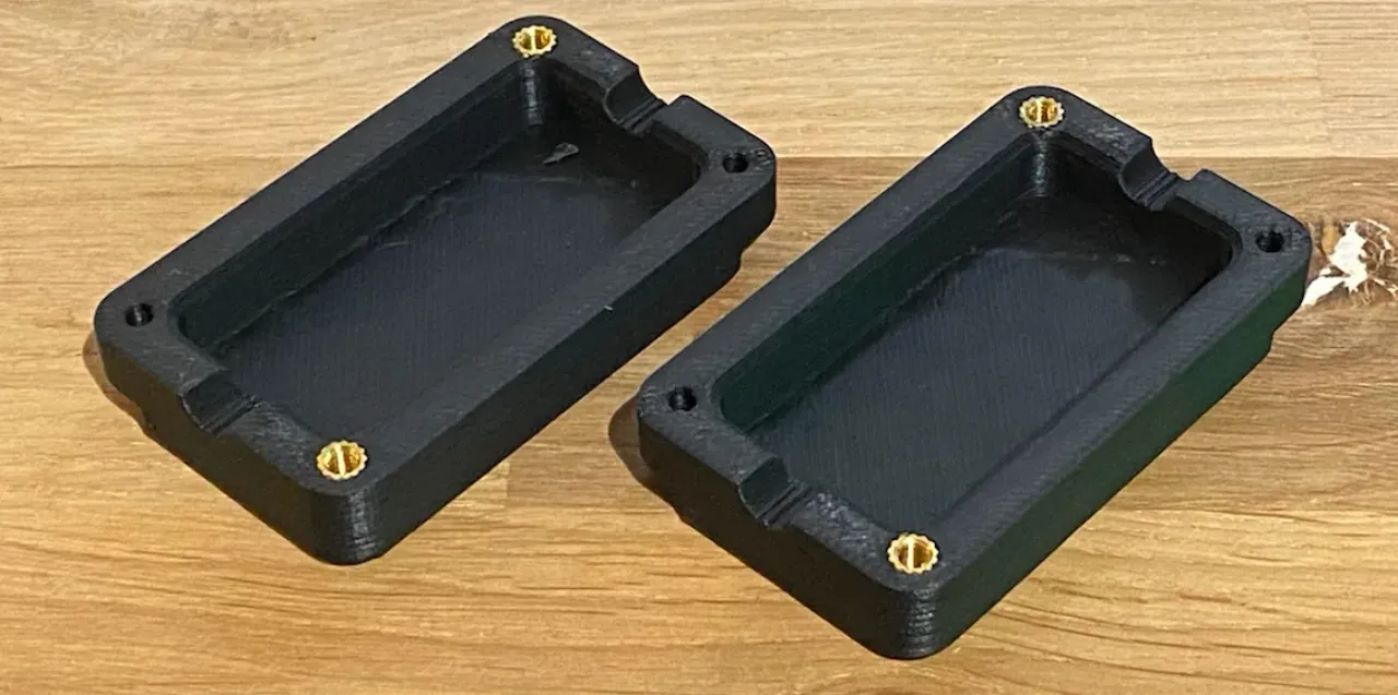 electronics case by nw | Download free STL model | Printables.com