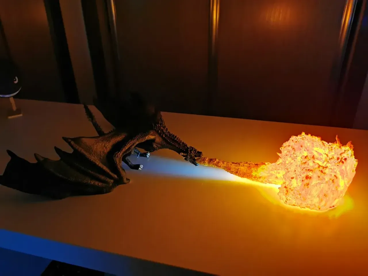 Drogon Fire by AntoDelG | Download free STL model | Printables.com