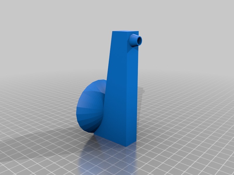 Easy Funnel for Hydroponic Garden by AntoDelG | Download free STL model ...