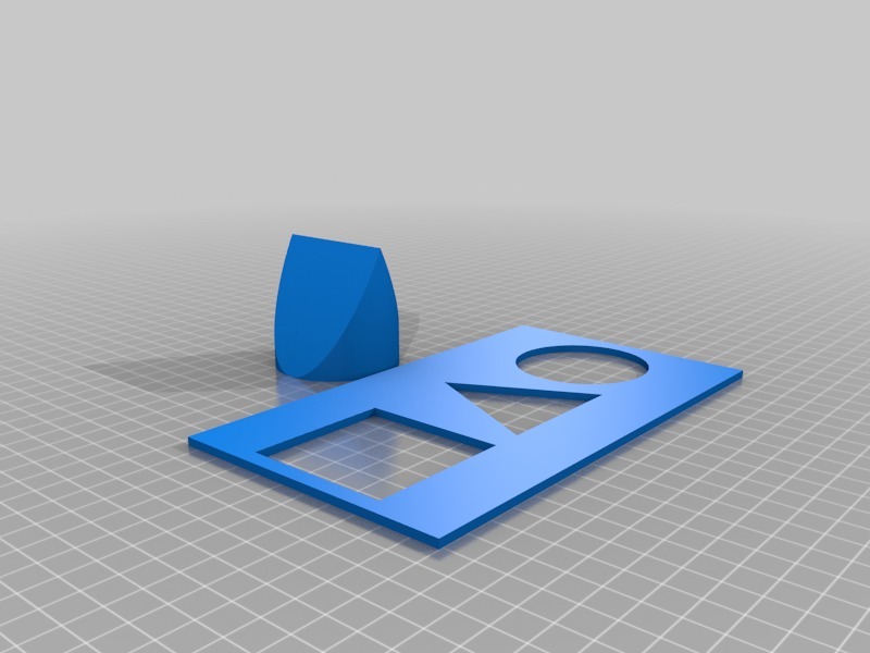 3D Riddle by AntoDelG | Download free STL model | Printables.com