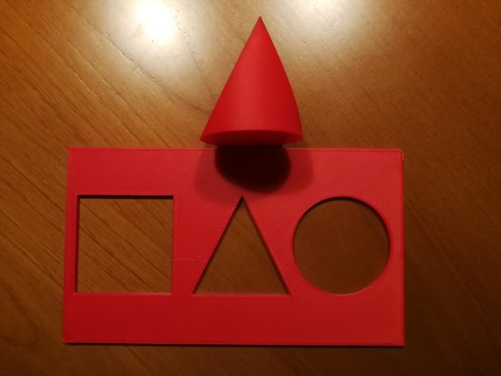 3D Riddle by AntoDelG | Download free STL model | Printables.com