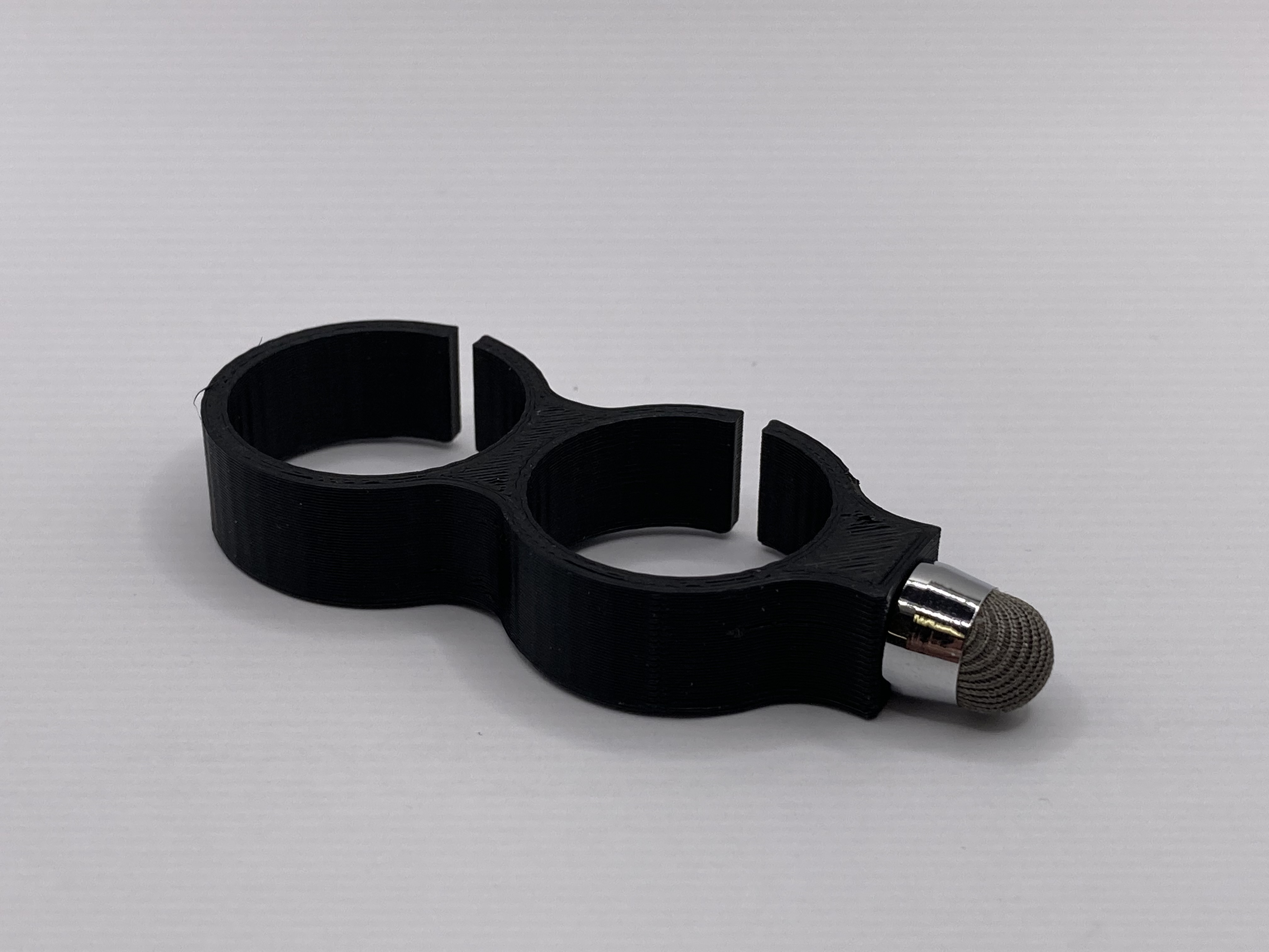 Ring stylus by RehabEng_SCCR_HorizonHealth | Download free STL model ...
