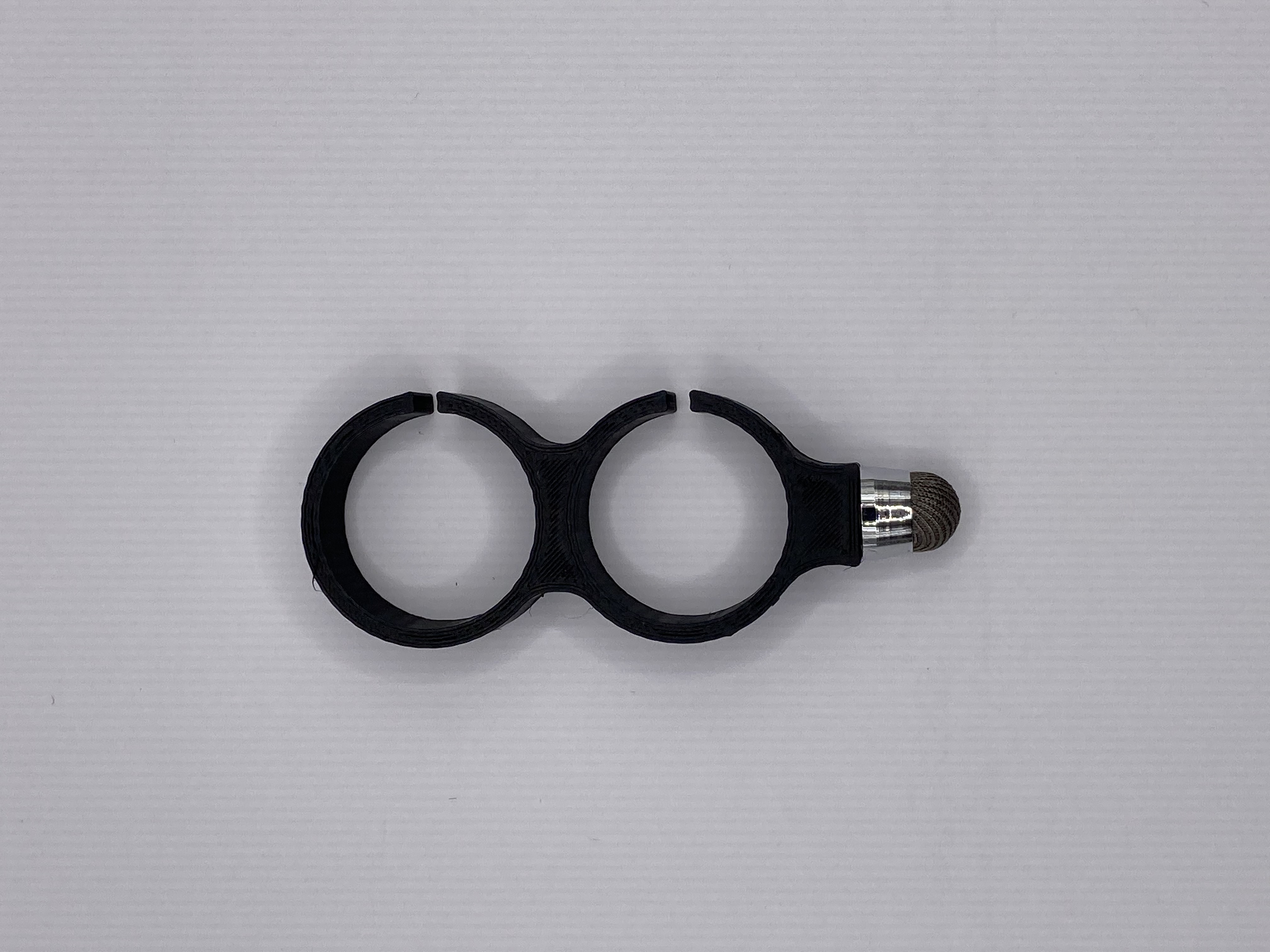 Ring stylus by RehabEng_SCCR_HorizonHealth | Download free STL model ...