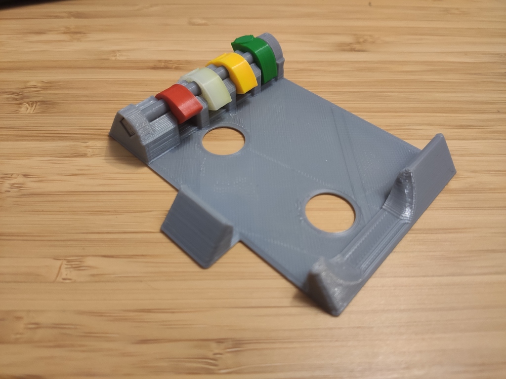 OPZ 90° upper buttons extension - Teenage engineering by Gautier ...