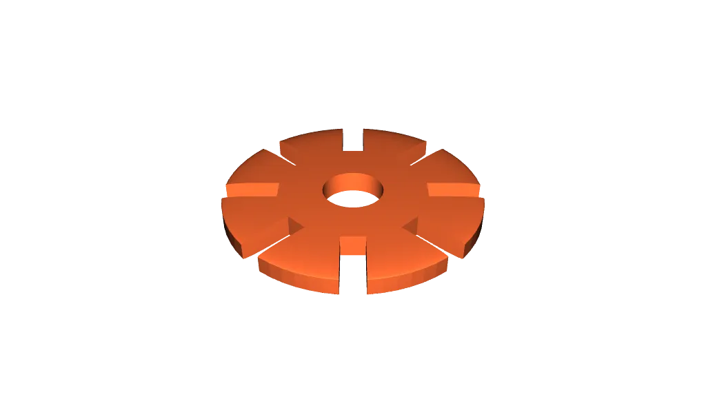 Building Flakes by GJW | Download free STL model | Printables.com