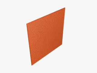 120 mm PC Fan Mesh by YardenSZ | Download free STL model | Printables.com