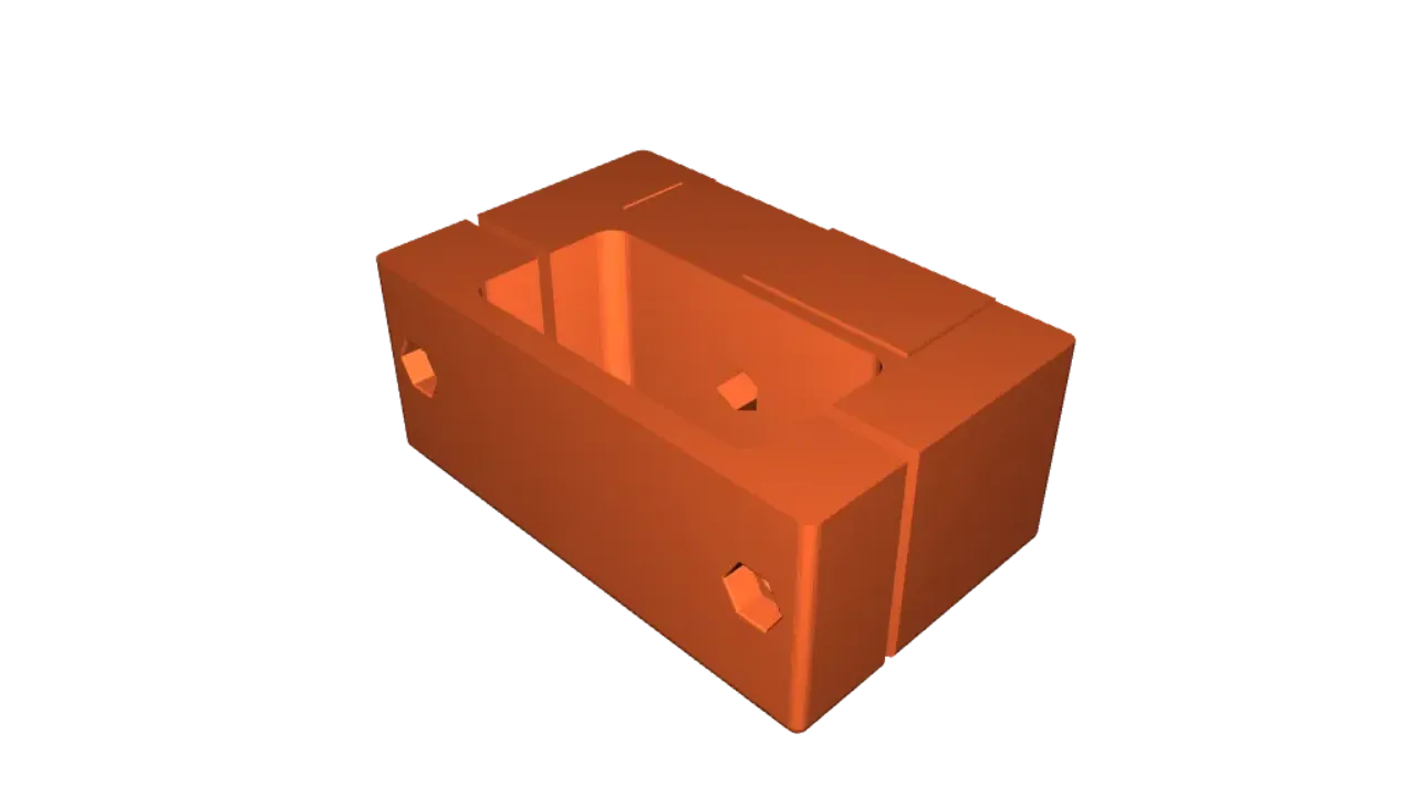 Kubota ROPS mount by Gman1185 | Download free STL model | Printables.com