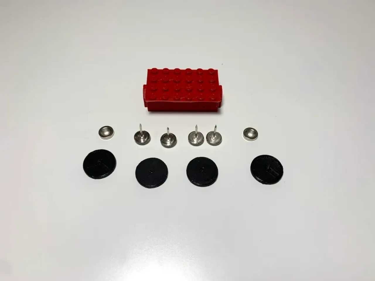 Brio-Lego-compatible Carriage Wideload with Tack Axles by polywhale ...