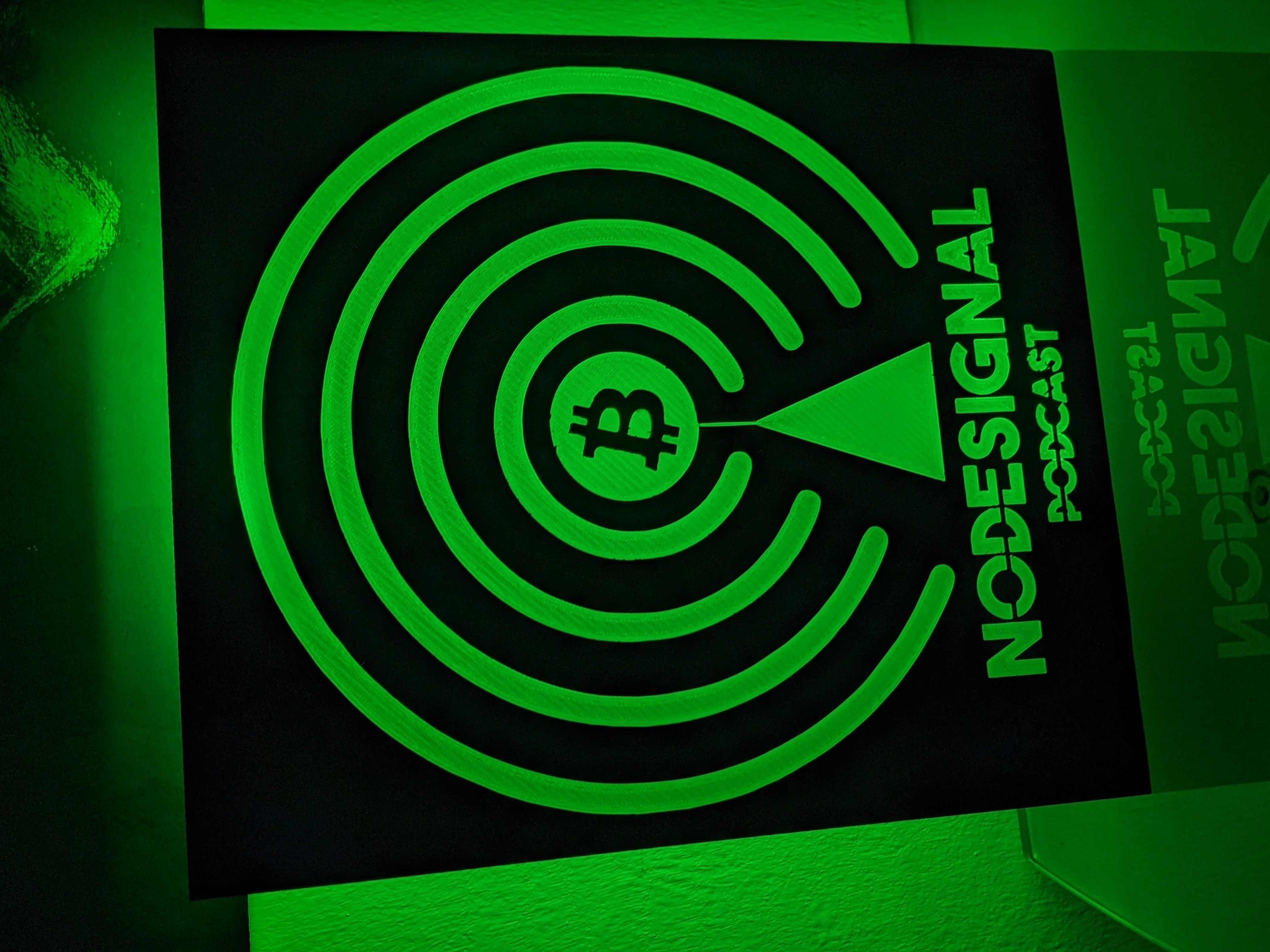 Nodesignal Podcast Lightbox by Go Brrr | Download free STL model ...