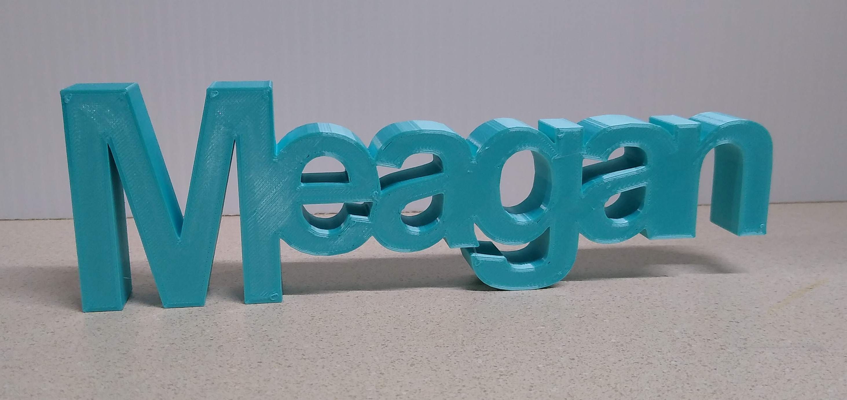 Meagan by Startrekfan2 | Download free STL model | Printables.com
