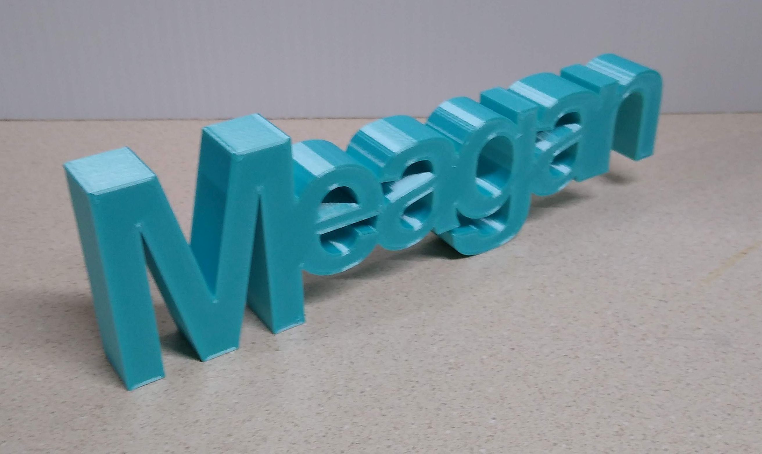 Meagan by Startrekfan2 | Download free STL model | Printables.com
