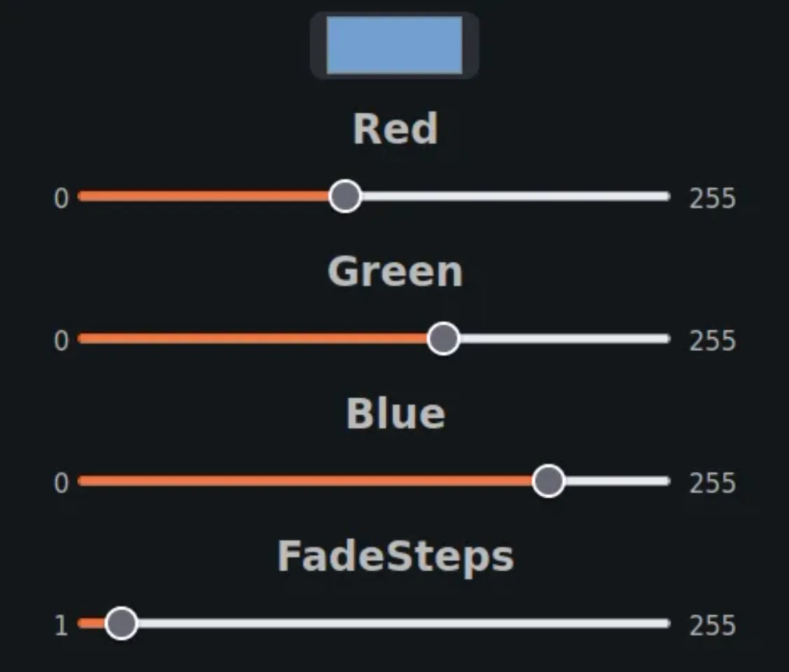 Pop-up parade RGB figure base by Gerge | Download free STL model ...
