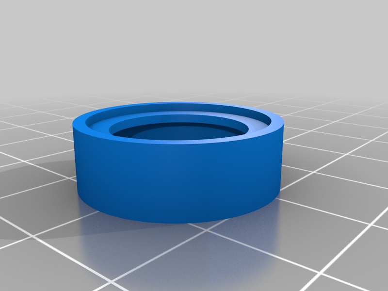 Purrel Keychain Collar by jzerykier | Download free STL model ...