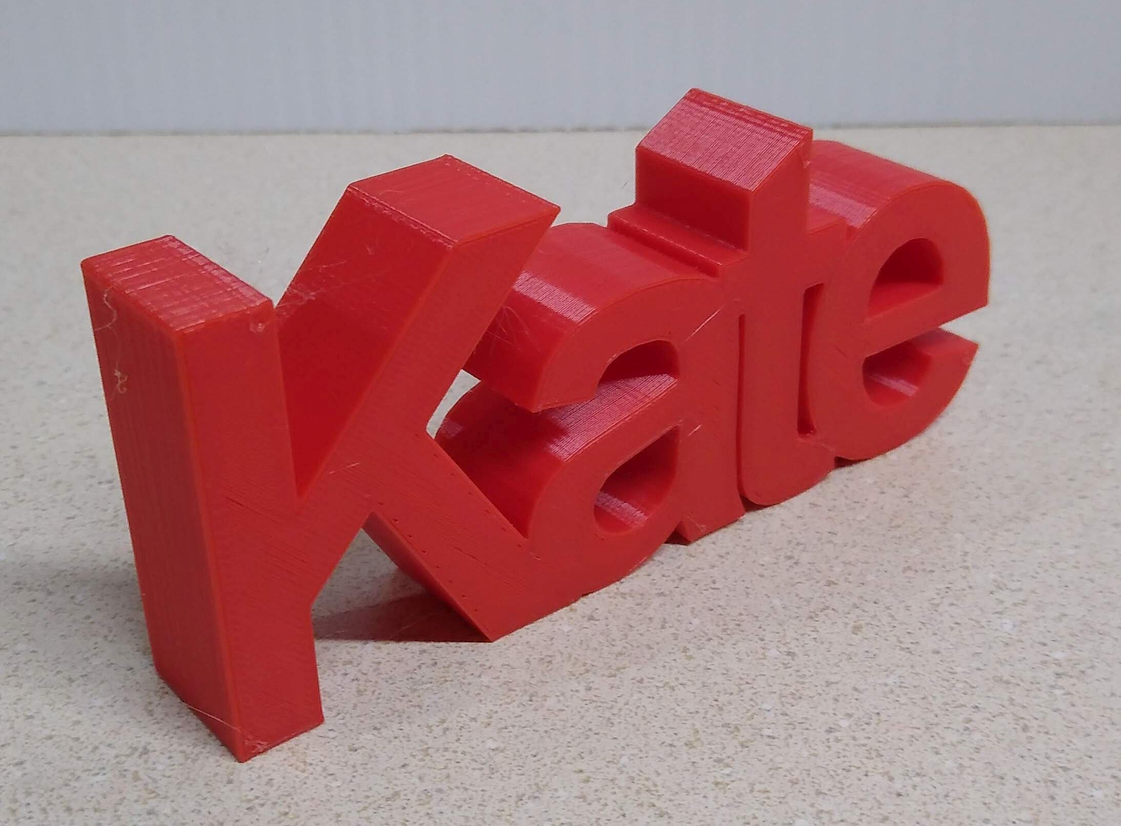 Kate By Startrekfan2 Download Free Stl Model