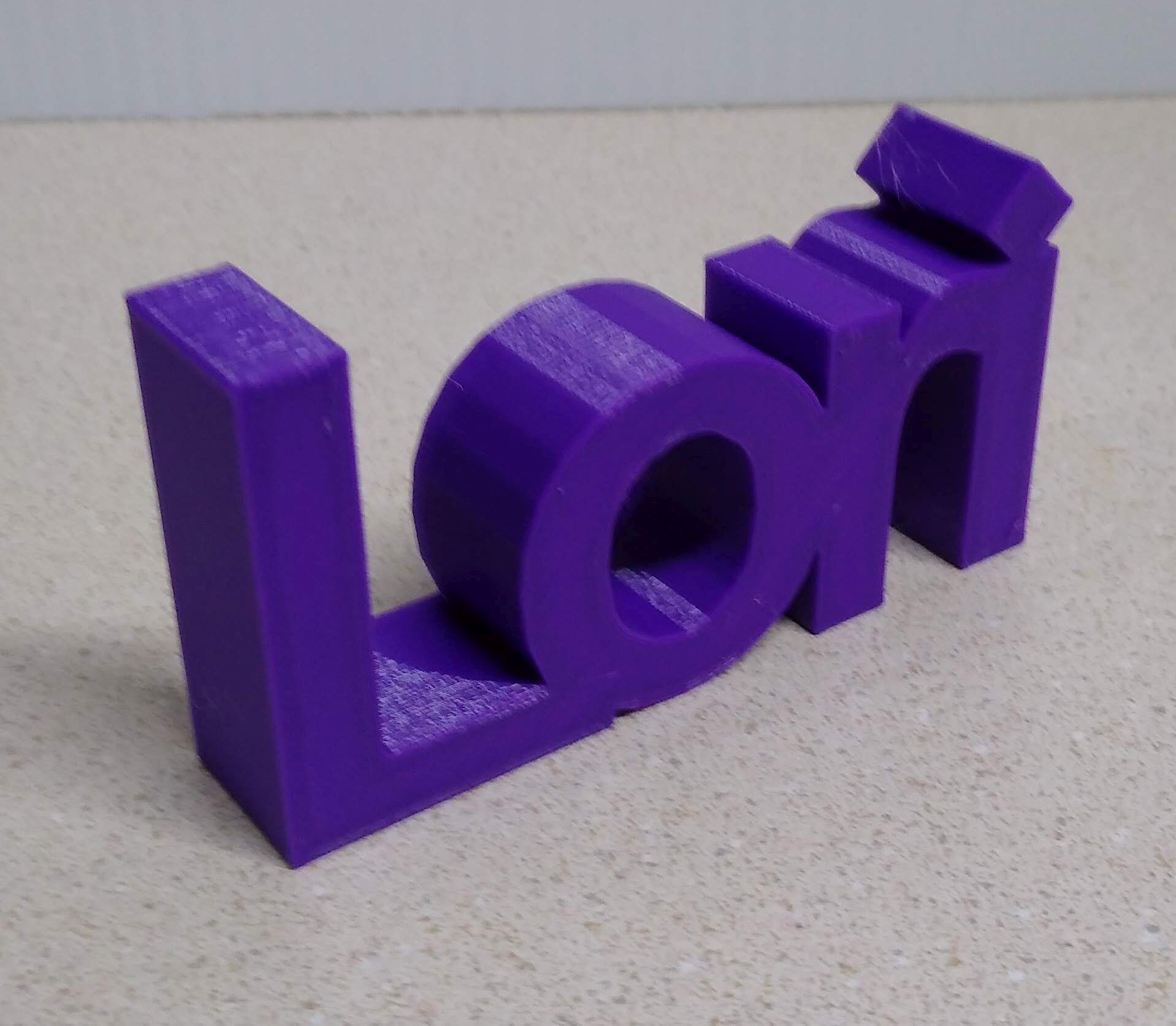 Lori by Startrekfan2 | Download free STL model | Printables.com