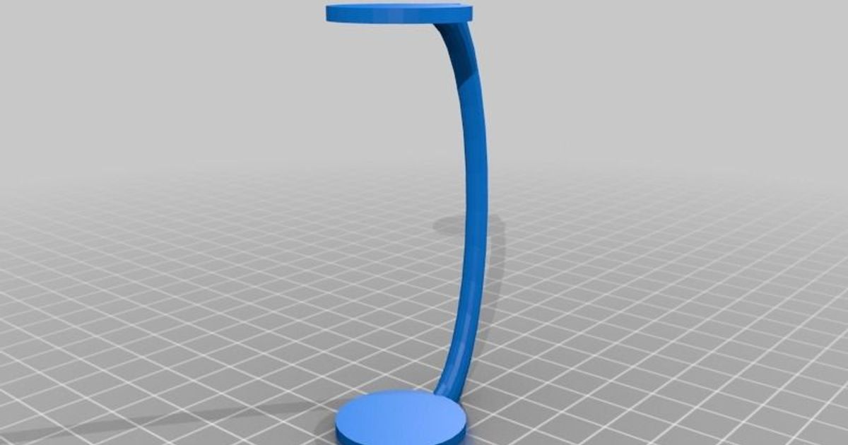 Flying Mini Base by meierme176 | Download free STL model | Printables.com