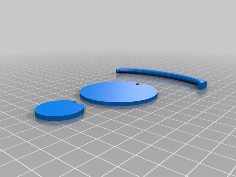 Flying Mini Base by meierme176 | Download free STL model | Printables.com