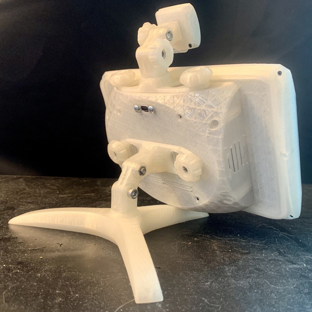 POP – Camera Mount by metaphorraccoon | Download free STL model ...