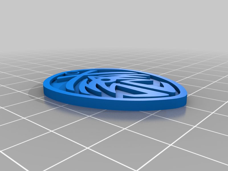 Bridge 4 keychain by cobyn | Download free STL model | Printables.com