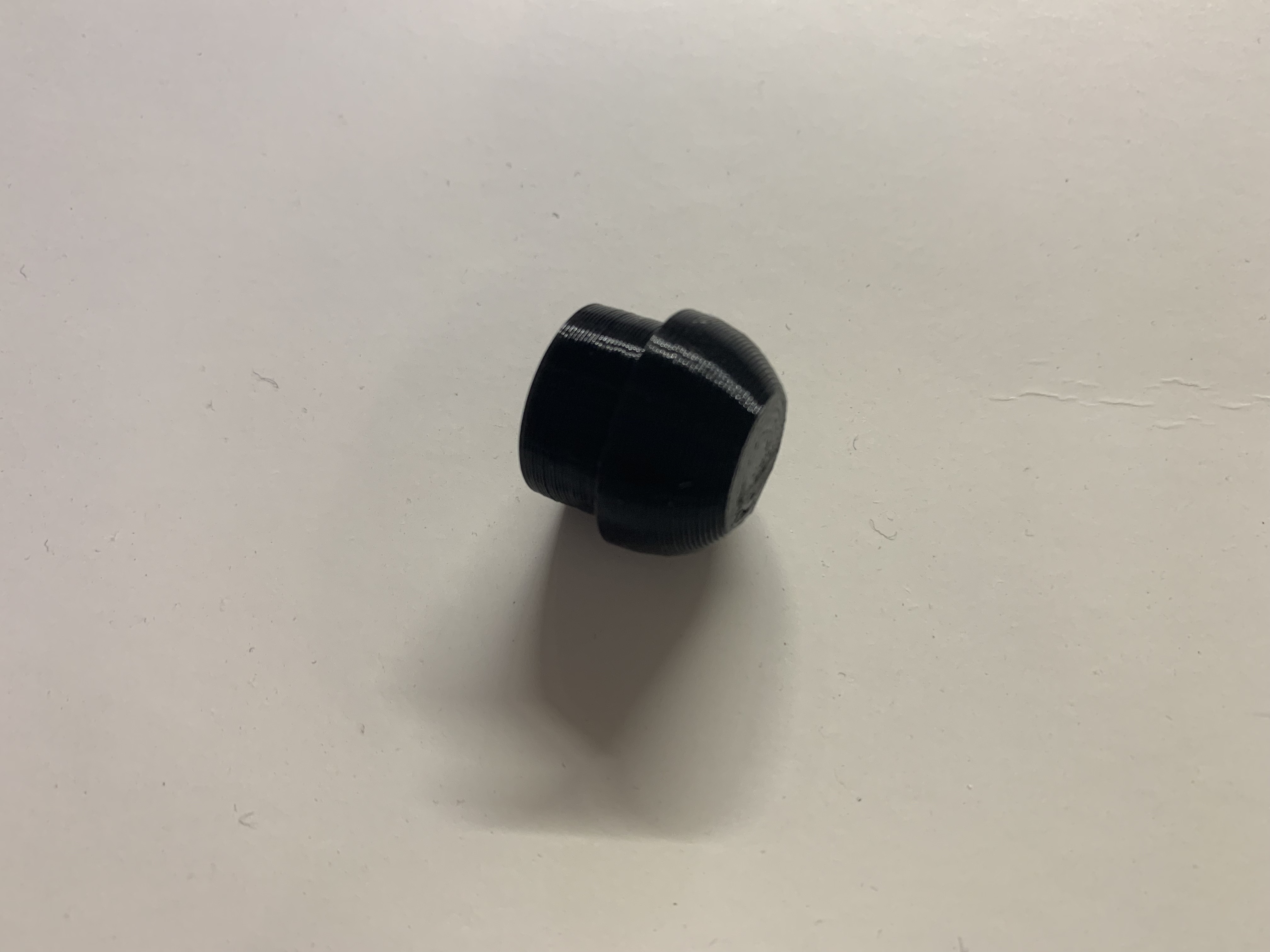 End Caps for ½ inch EMT Tube and ¾ inch EMT Tube (v1.0) by Doug Joseph ...