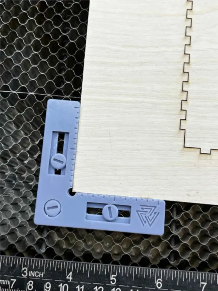 Honeycomb Adjustable Alignment Square 2.0 by Trini-D | Download free ...