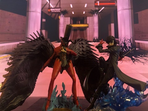 Arsene - Custom Amiibo by strike171 | Download free STL model ...