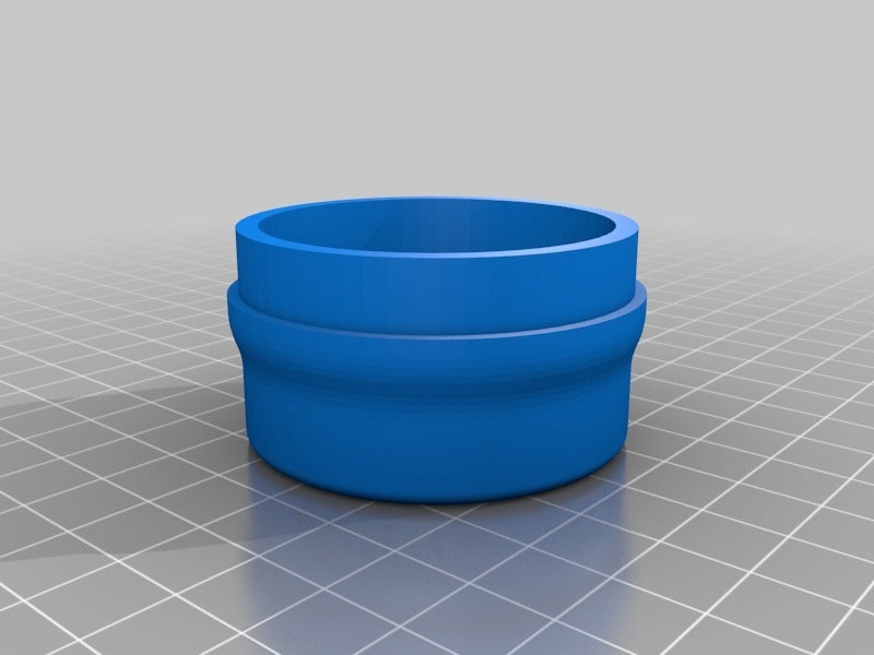 Tire hub cap by MTB3D | Download free STL model | Printables.com