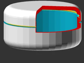 Capsule by Jack | Download free STL model | Printables.com