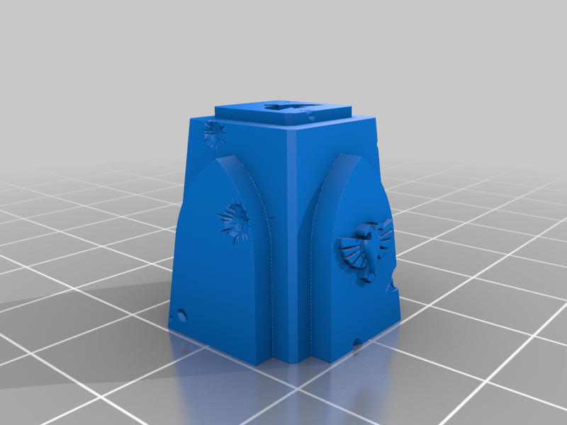 Dragonteeth Tank Traps by Mangouste | Download free STL model ...