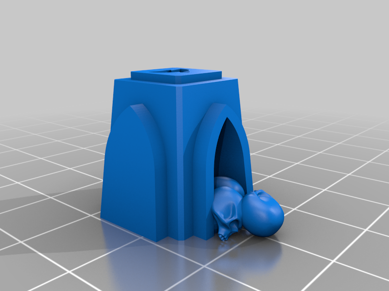 Dragonteeth Tank Traps by Mangouste | Download free STL model ...