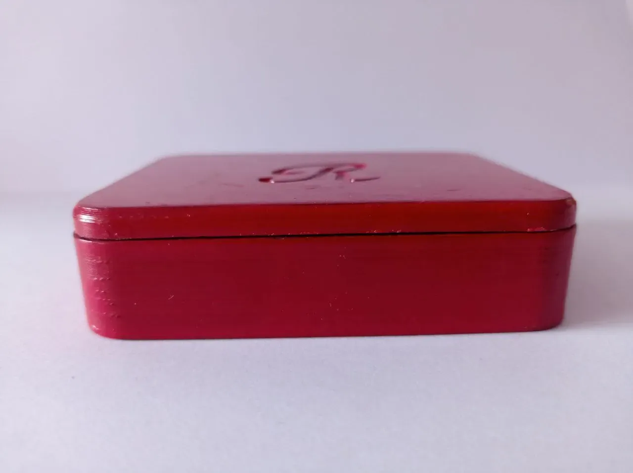 Sliding lid Box by Nikola Ribarov | Download free STL model ...