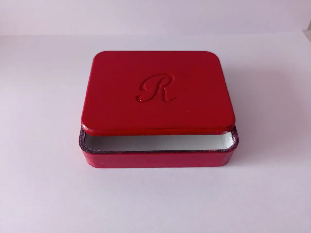 Sliding lid Box by Nikola Ribarov | Download free STL model ...