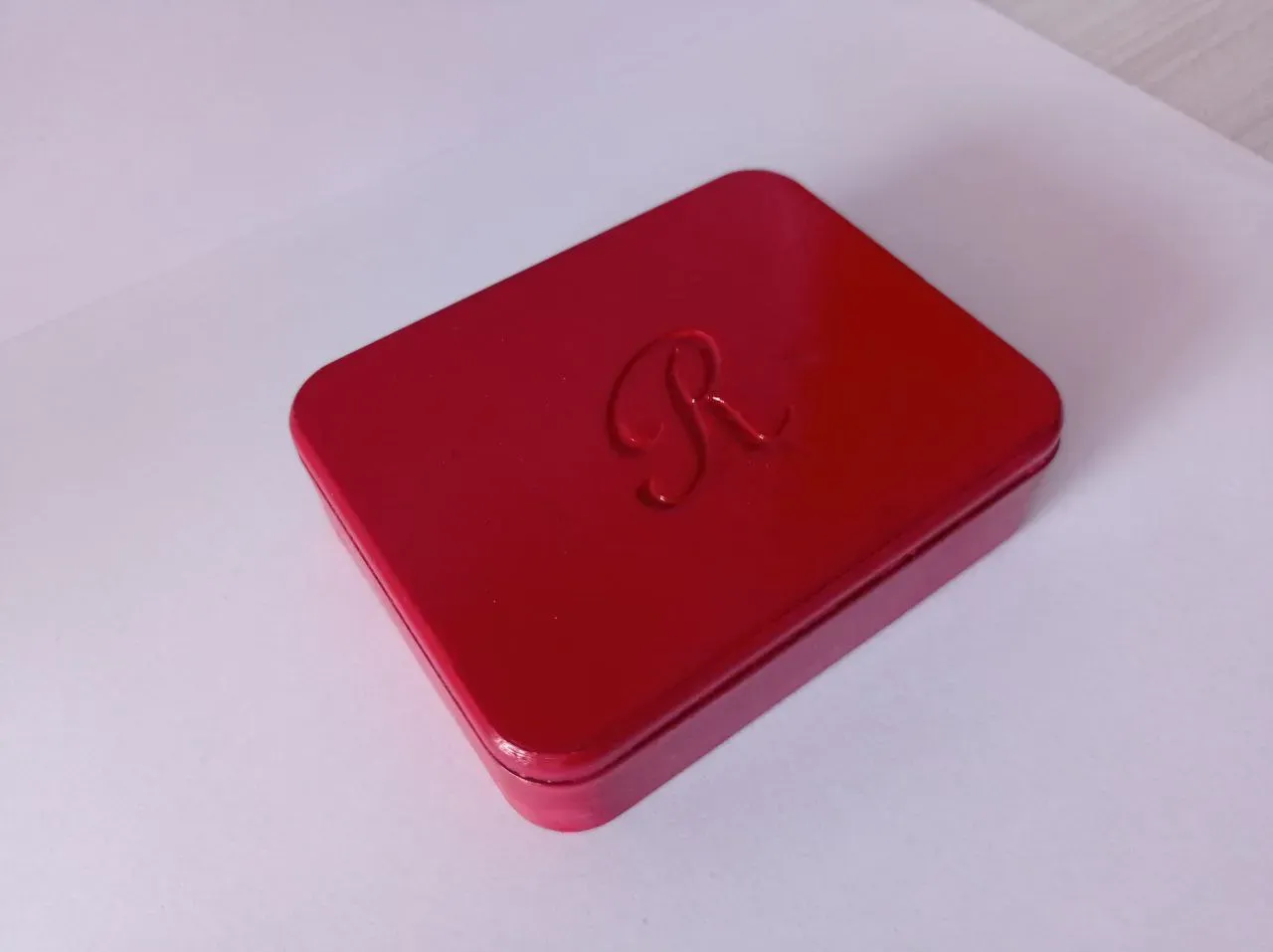 Sliding lid Box by Nikola Ribarov | Download free STL model ...