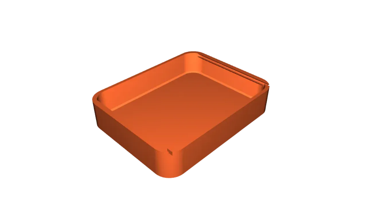 Sliding lid Box by Nikola Ribarov | Download free STL model ...