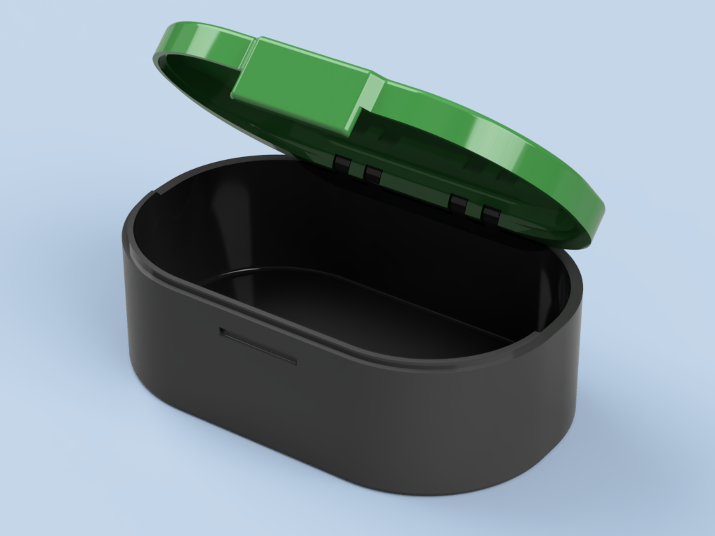 Konfigurierbare Box (incl. Fusion File) - configurable Box by Mar Ber ...
