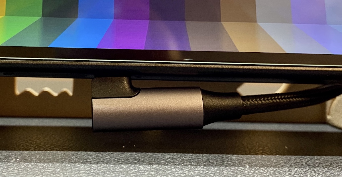 GPD XP & XP Plus Folding Stand / Dock (Print in place) by RiverCharlie ...