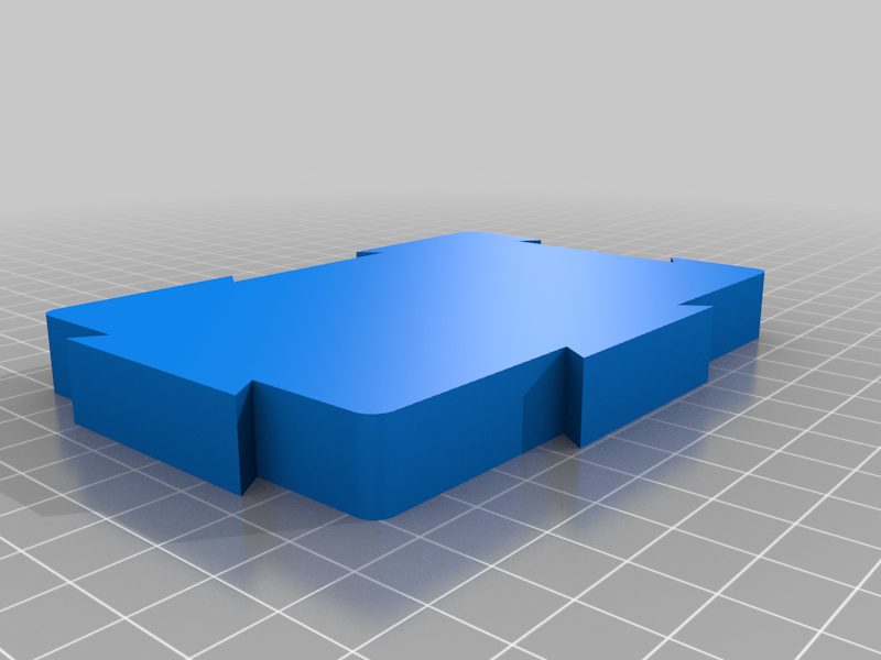 Interlocking Bit Trays by Bob D. | Download free STL model | Printables.com
