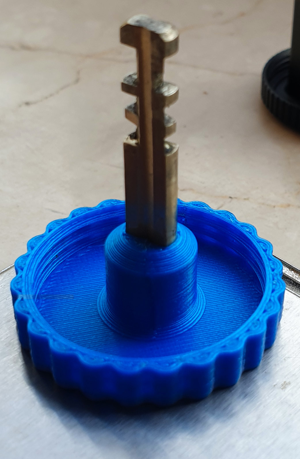 Bosch Batterie Key Cap (Orbea Wild FS) by Pintie | Download free STL ...