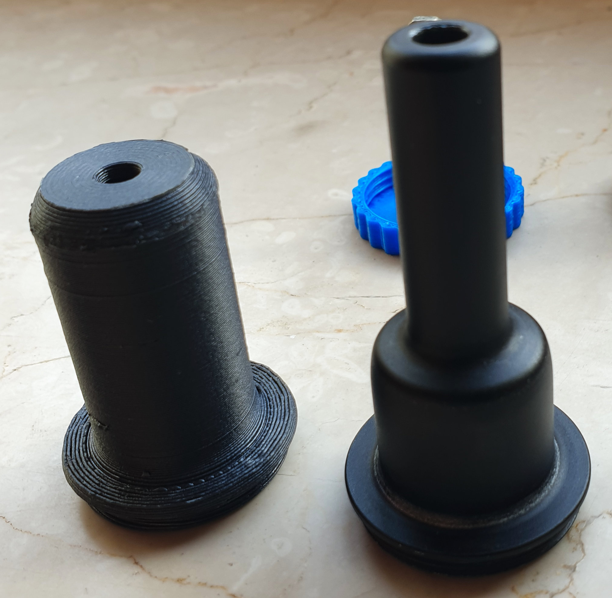 Bosch Batterie Key Cap (Orbea Wild FS) by Pintie | Download free STL ...