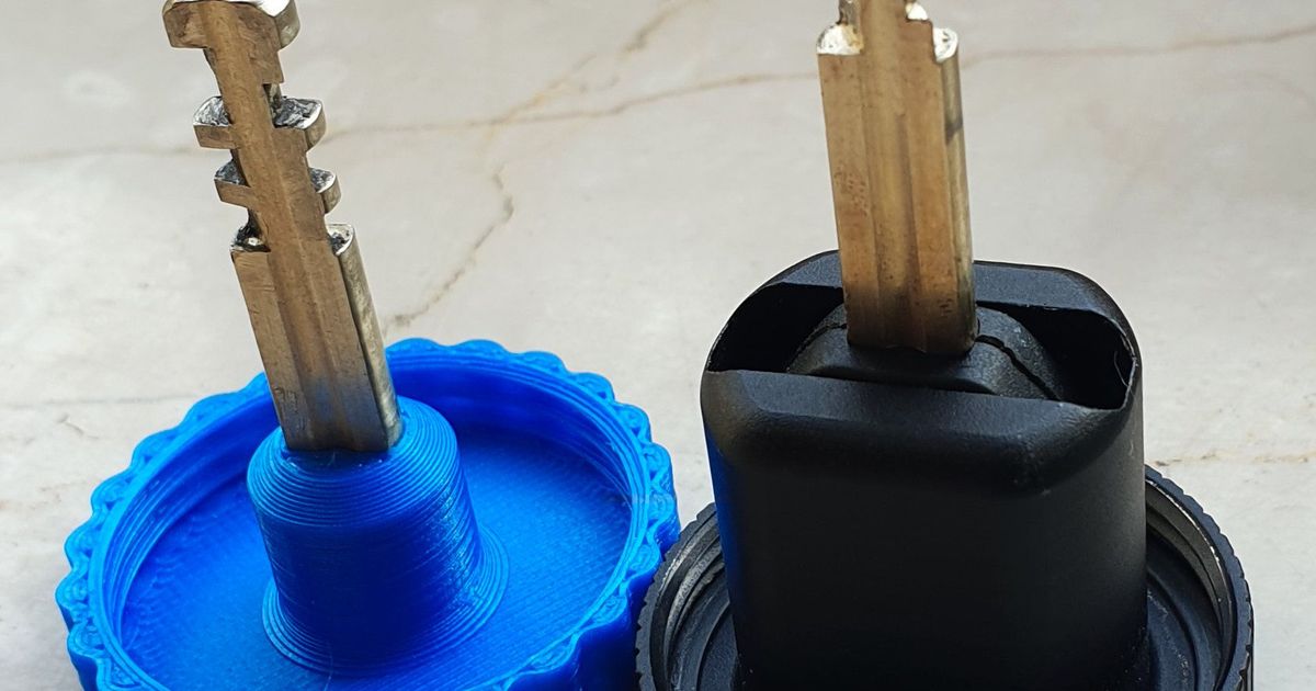 Bosch Batterie Key Cap (Orbea Wild FS) by Pintie | Download free STL ...