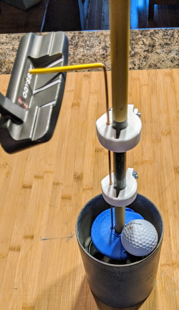 Ball Butler by Wyliebutler | Download free STL model | Printables.com