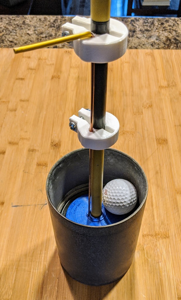 Ball Butler by Wyliebutler | Download free STL model | Printables.com