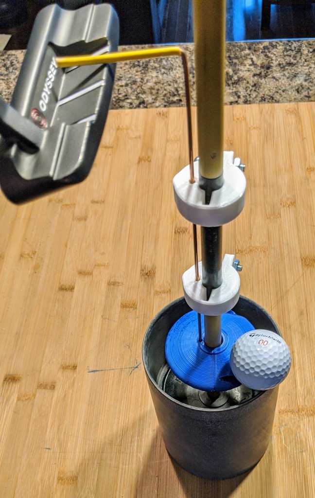 Ball Butler by Wyliebutler | Download free STL model | Printables.com