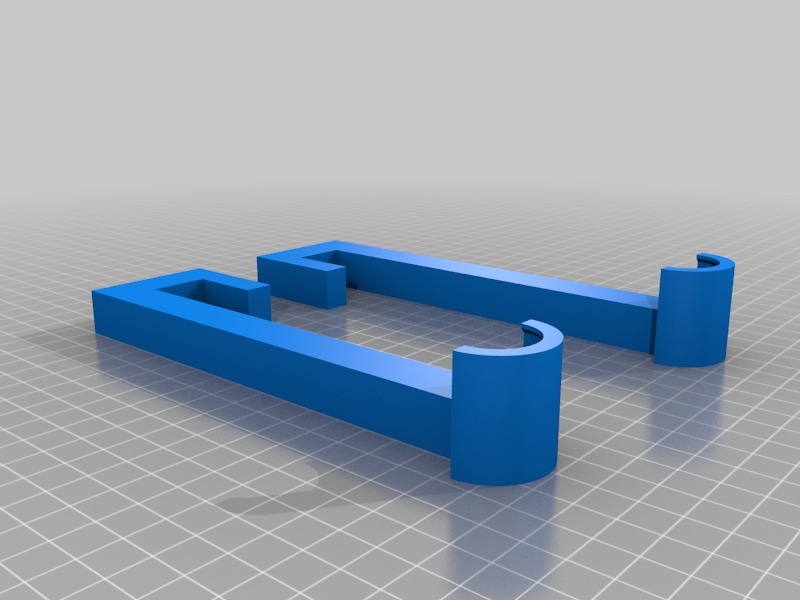 Rack Print Spooler by Wyliebutler | Download free STL model ...