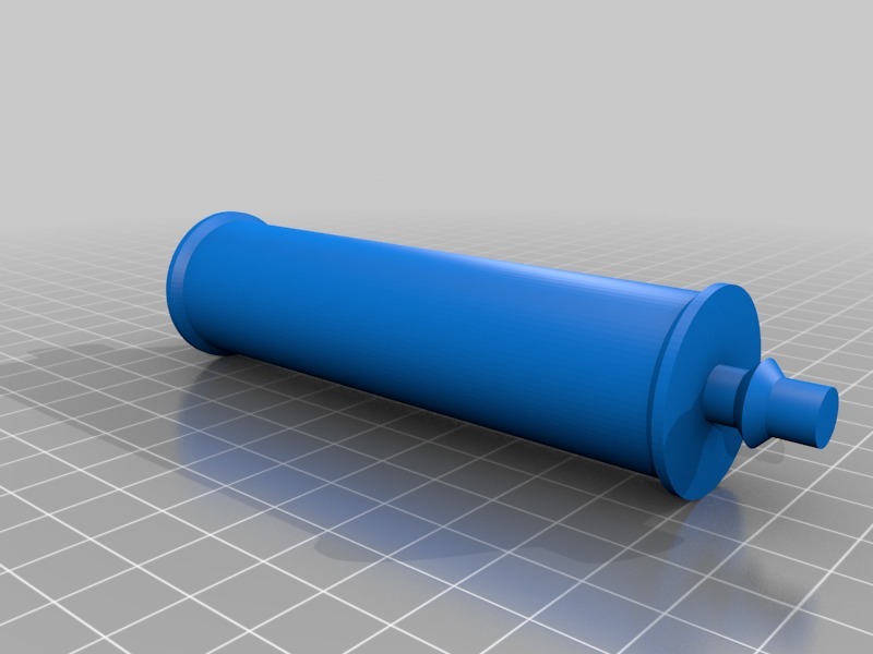 Rack Print Spooler by Wyliebutler | Download free STL model ...