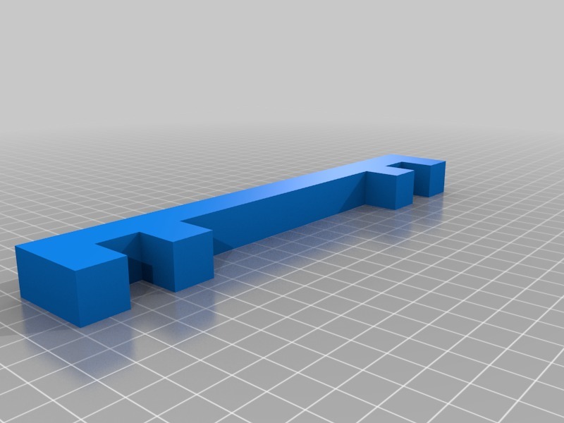 Rack Print Spooler by Wyliebutler | Download free STL model ...