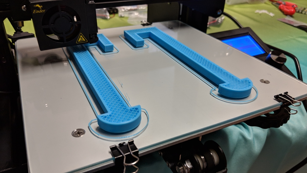 Rack Print Spooler by Wyliebutler | Download free STL model ...