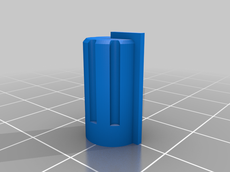 Mixer Potentiometer Knob Replacement por alien hitman | Descargar ...