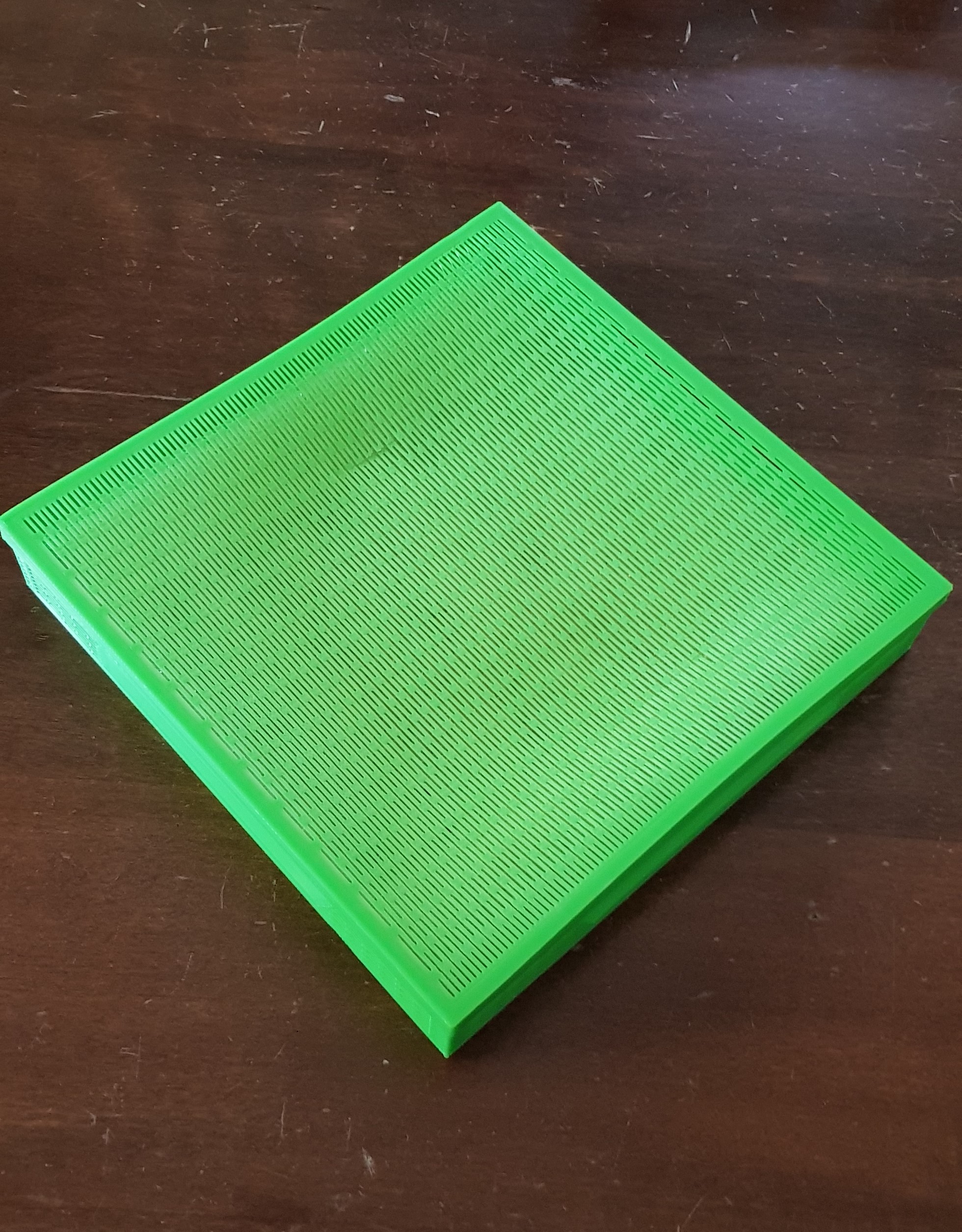 Box with Interlocking Closure (250x250 h45) by Lele88 | Download free ...